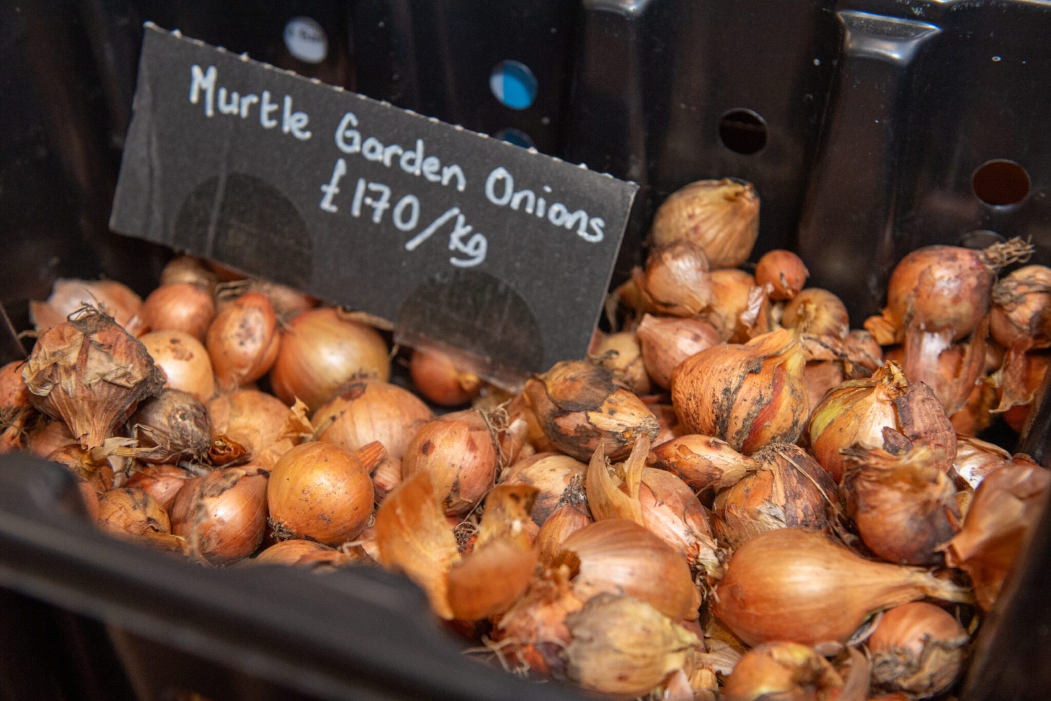 Murtle Market Aberdeen: How is the Camphill Community cafe going?