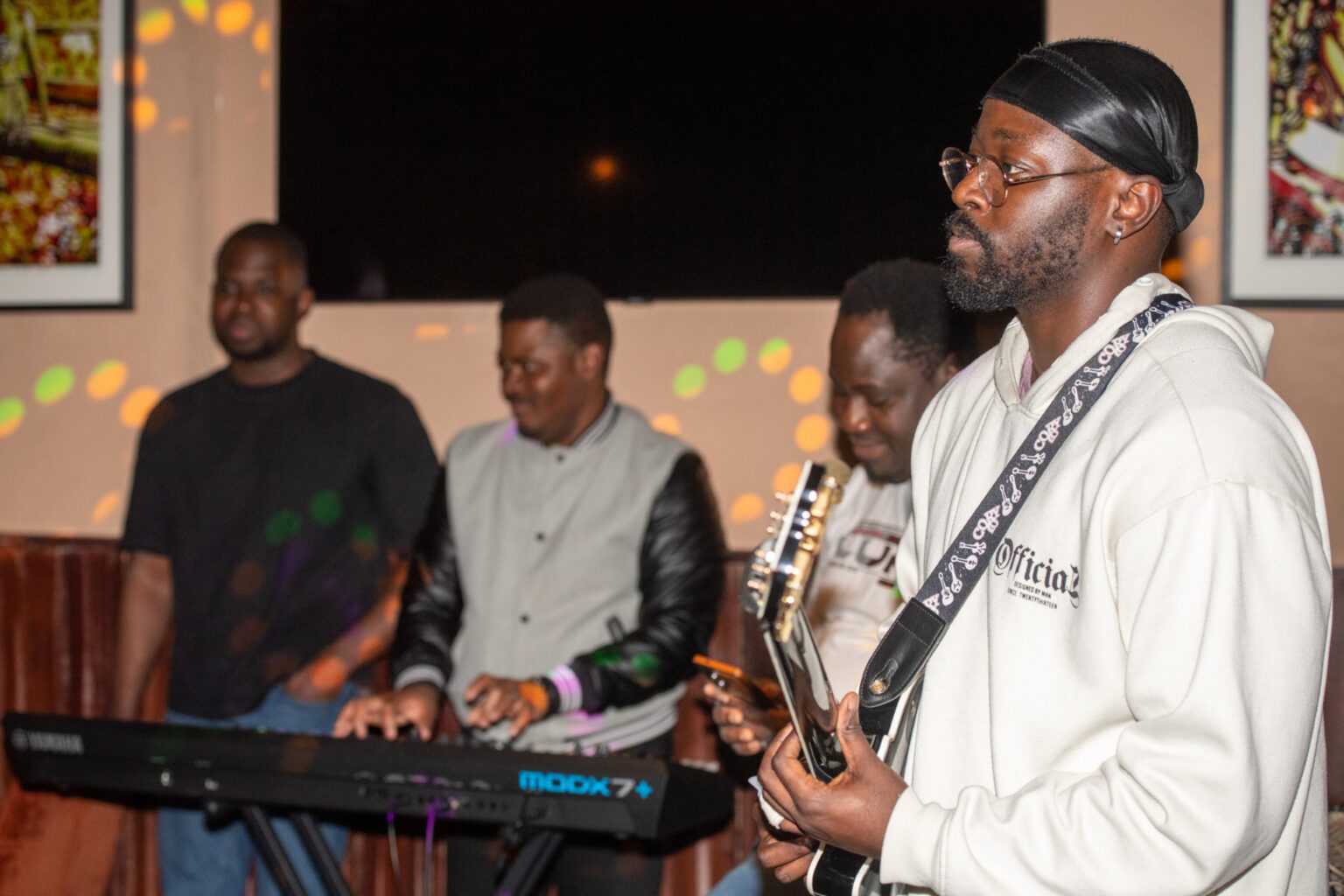Gallery: Gidi Grill hosts nigerian Asun night in Aberdeen