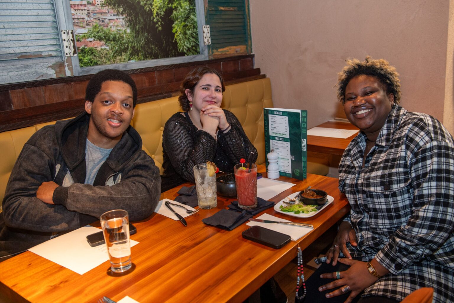 Gallery: Gidi Grill hosts nigerian Asun night in Aberdeen