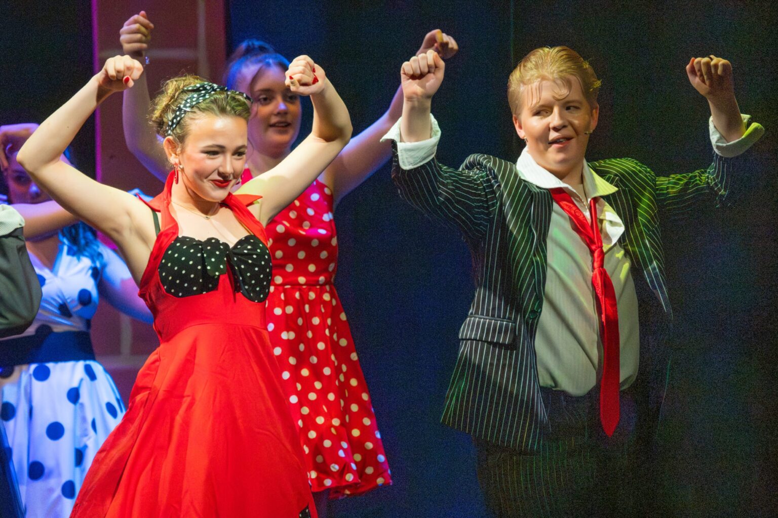 Gallery: Grease school edition shines at Tivoli Theatre in Aberdeen
