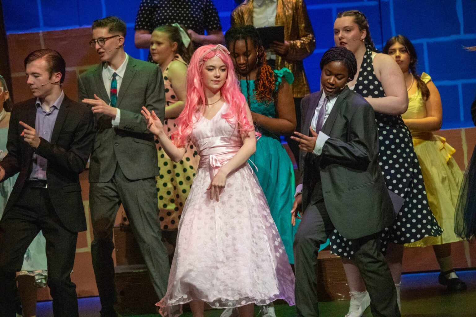 Gallery: Grease school edition shines at Tivoli Theatre in Aberdeen