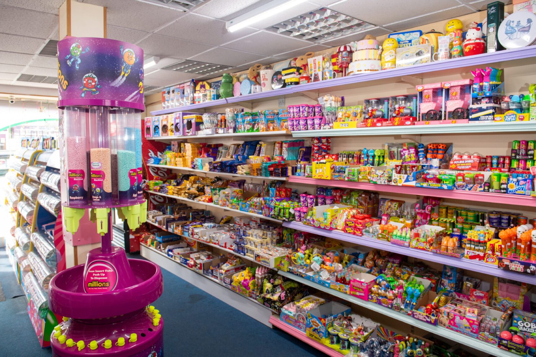 Bon Bon sweet shop closure in Peterhead after cancer diagnosis