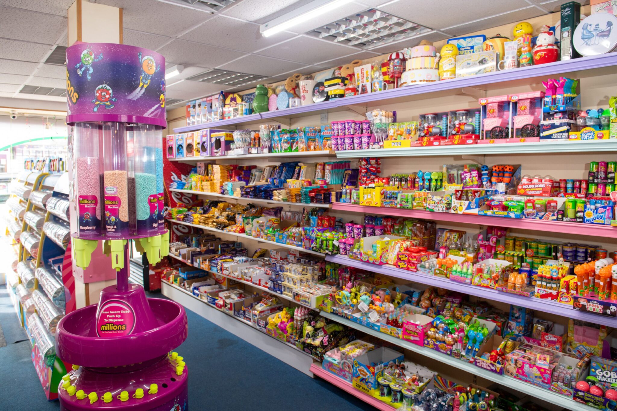 Bon Bon sweet shop closure in Peterhead after cancer diagnosis