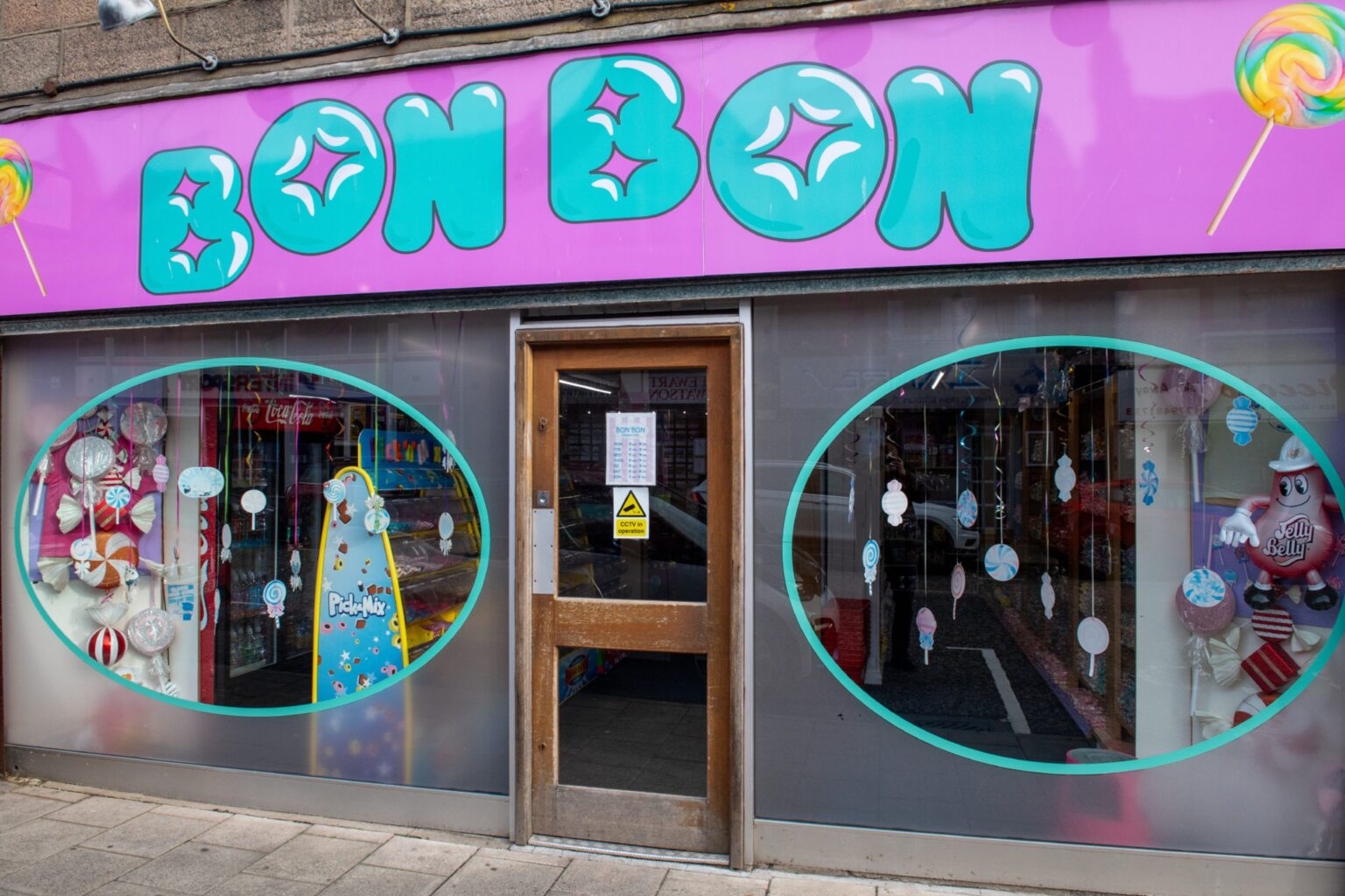 Bon Bon sweet shop closure in Peterhead after cancer diagnosis