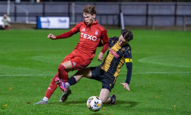 Aberdeenshire Shield reaction and report as Aberdeen beat Huntly