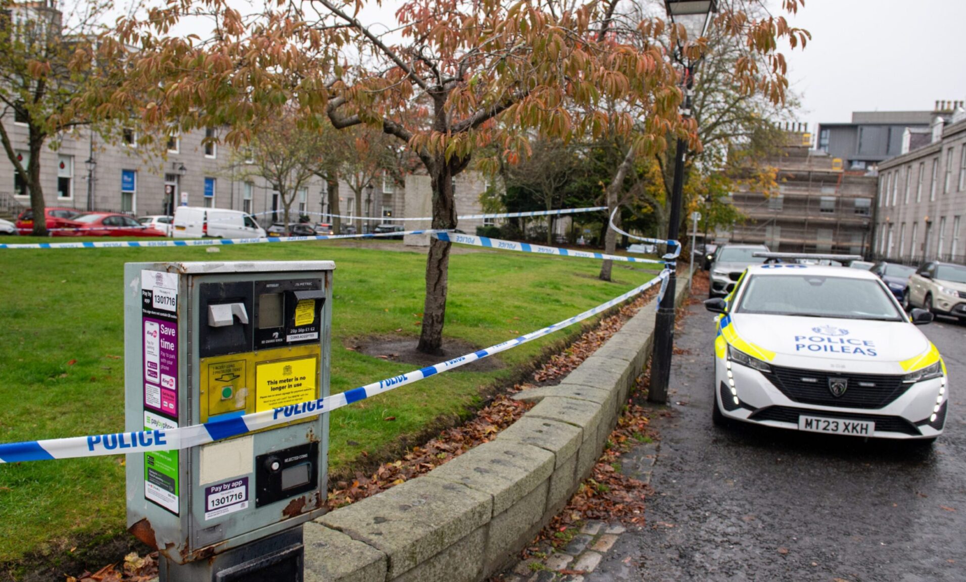 Teen arrested in connection with attempted murder in Aberdeen