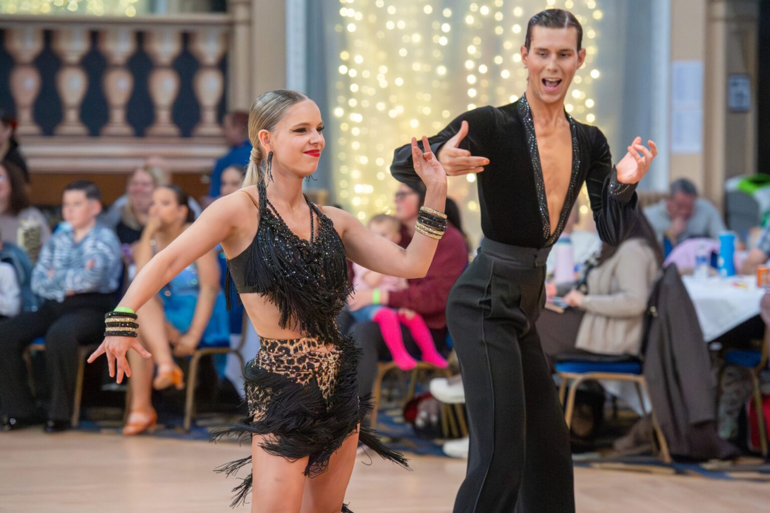 Gallery: Dance Sport Scotland Northern Trophy Day