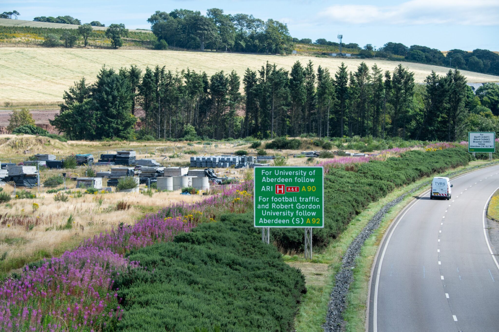 New homes to be built at Ury Estate Stonehaven after investment