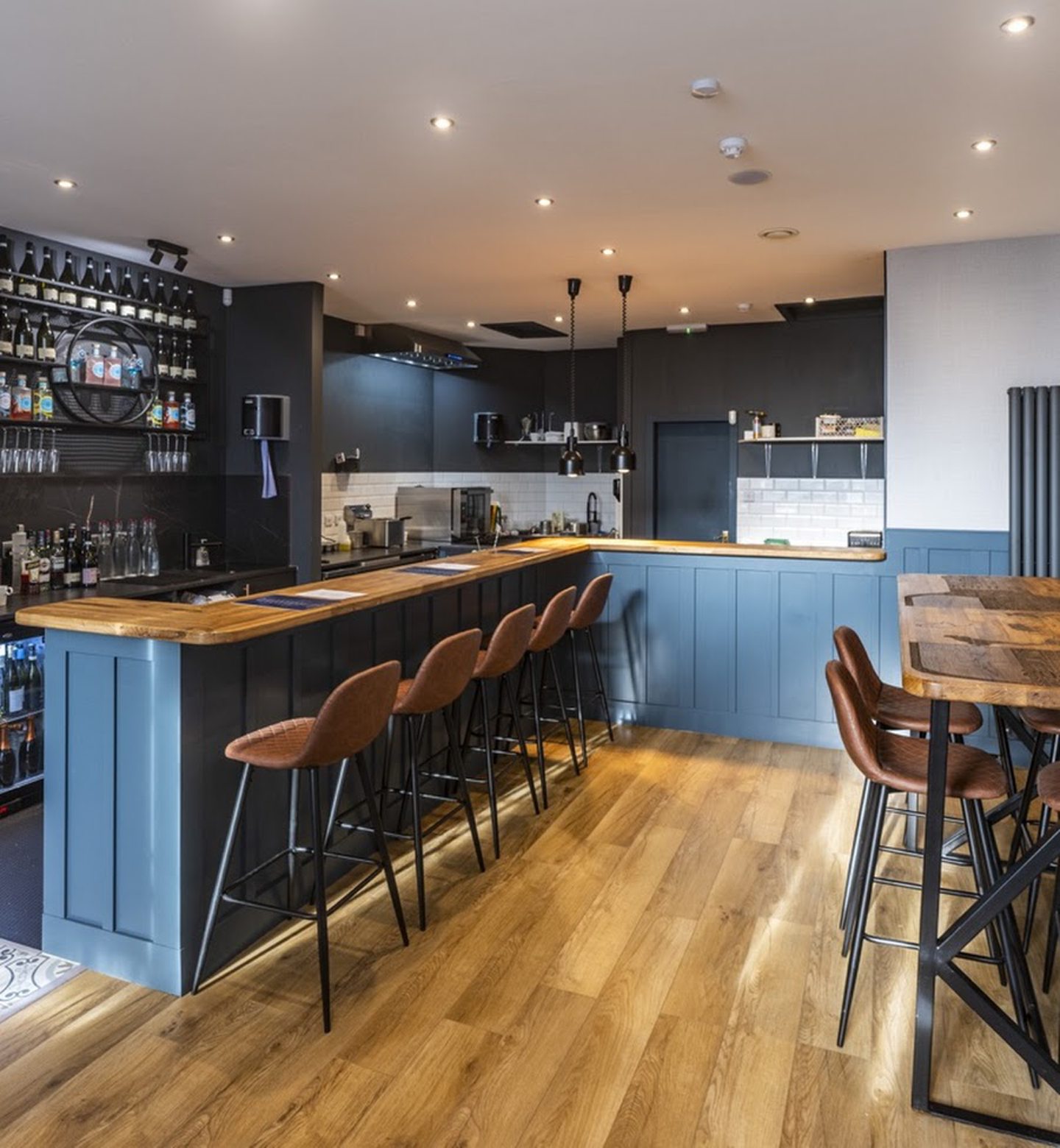 Mara review: I finally booked the in-demand Aberdeen wine bar