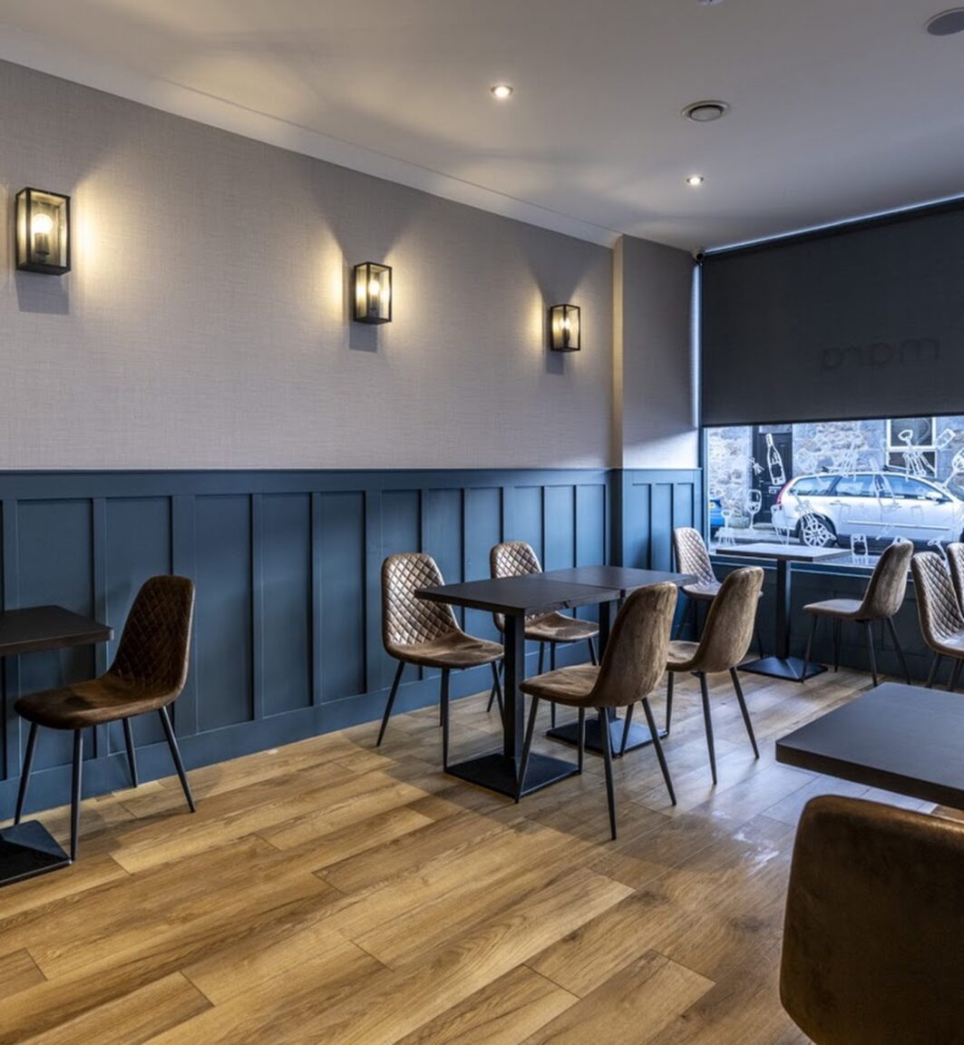 Mara review: I finally booked the in-demand Aberdeen wine bar