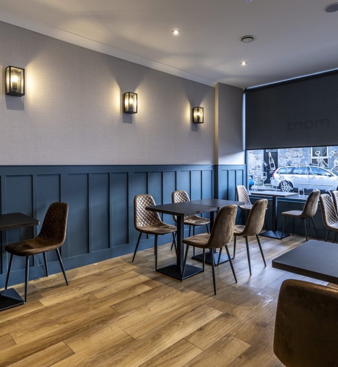 Mara review: I finally booked the in-demand Aberdeen wine bar
