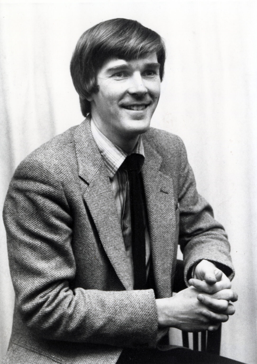 Sandy McCook honoured for decades of Gaelic photography