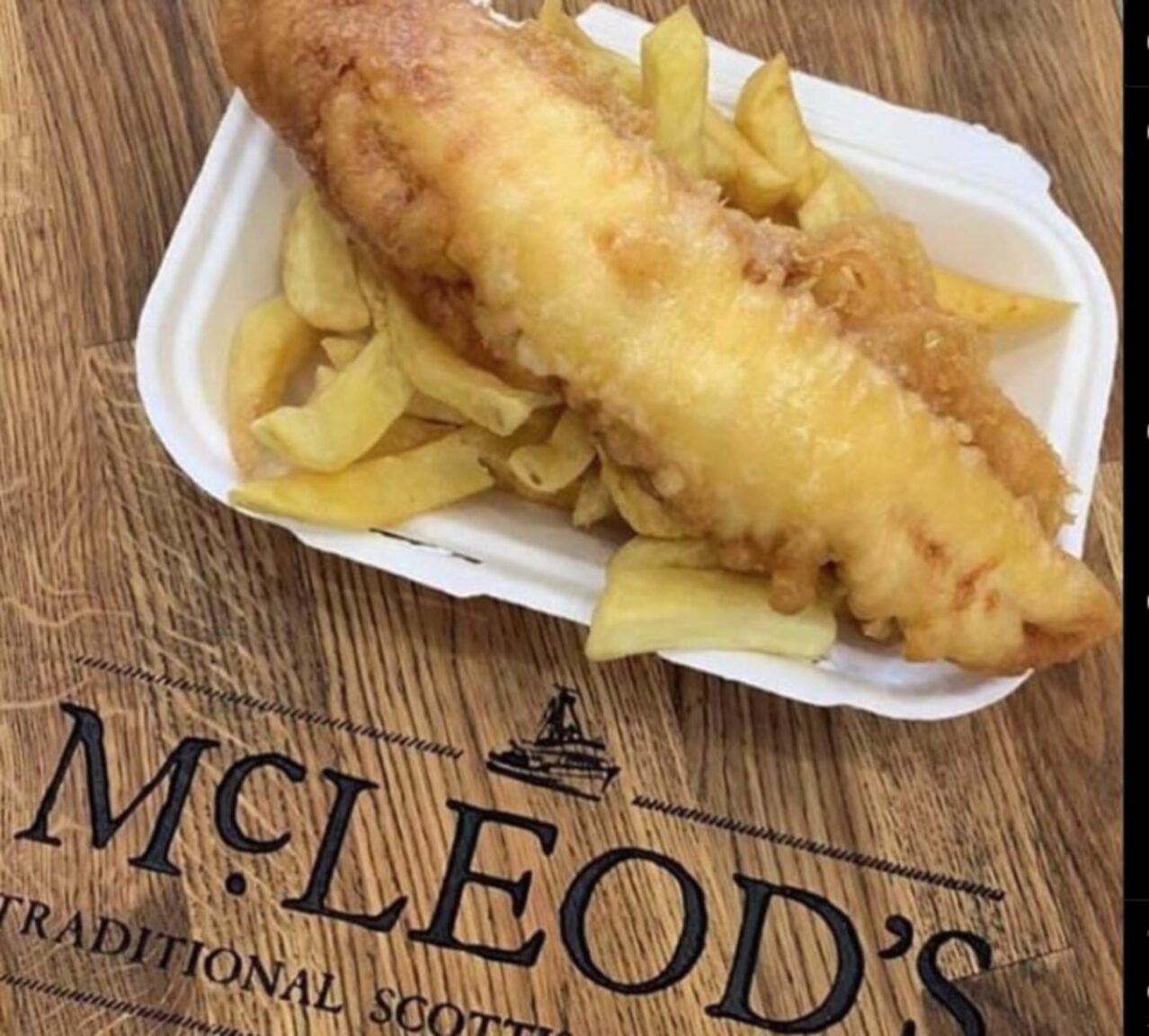 Inverness chippy celebrates landmark birthday with supper offer