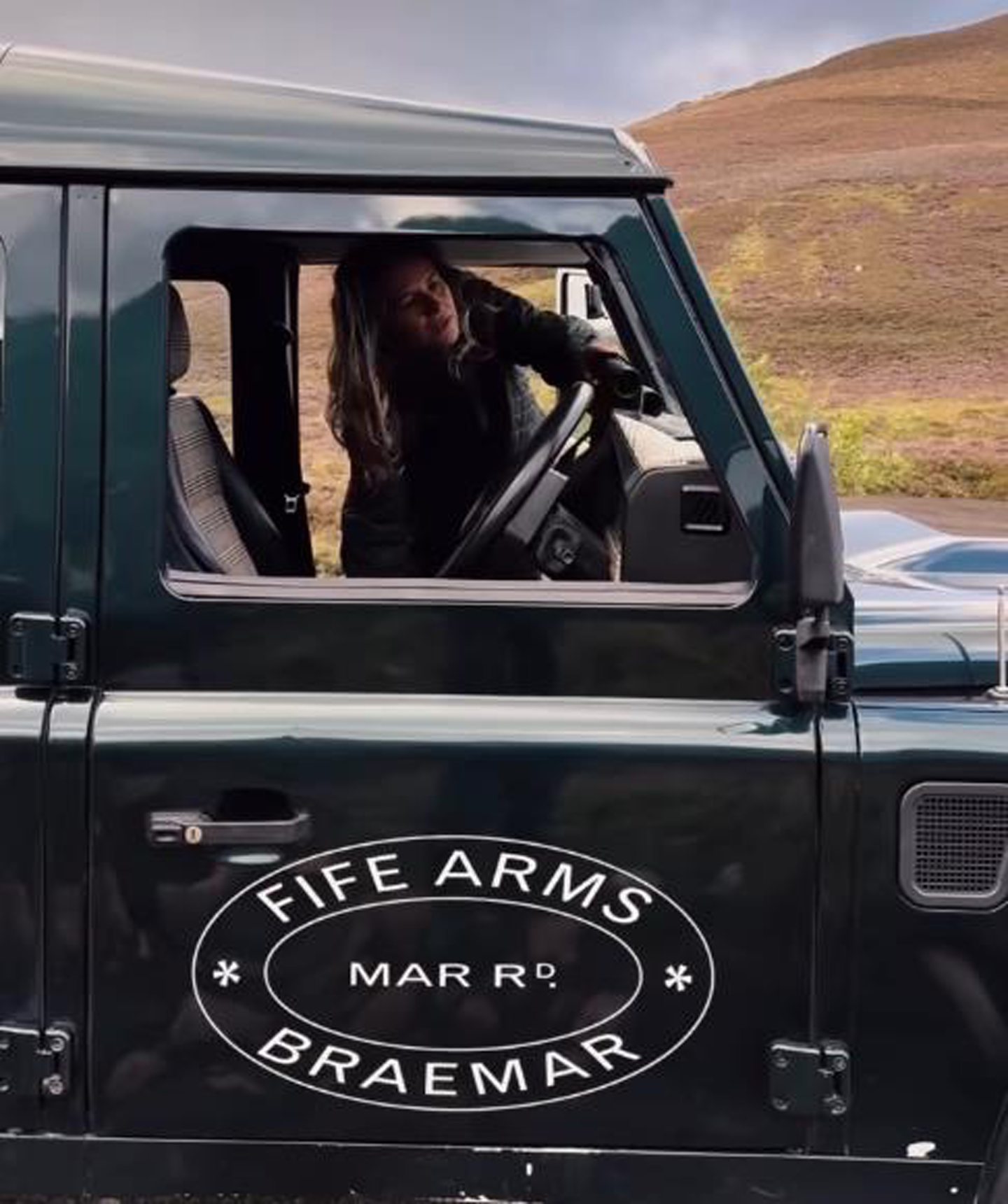 Top influencers marvel at Braemar during Fife Arms photo shoot