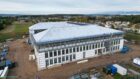 Nairn Academy: £61 million campus begins to take shape