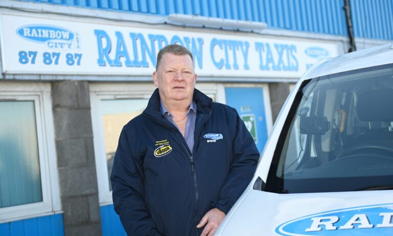 Exclusive: Rainbow City Taxis finalises ComCab Aberdeen buyout