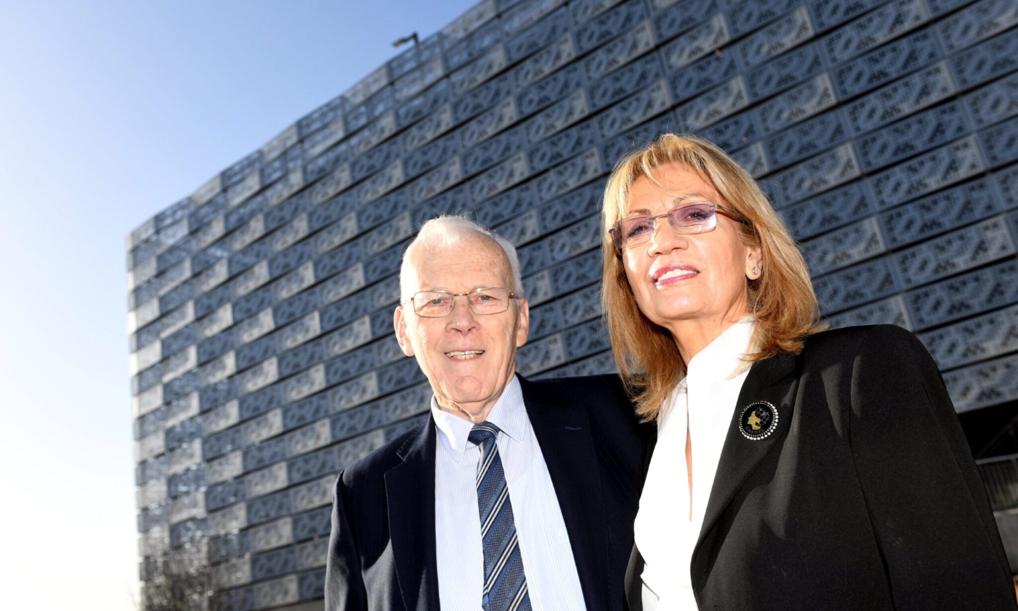 How billionaire Sir Ian Wood is transforming north-east economy