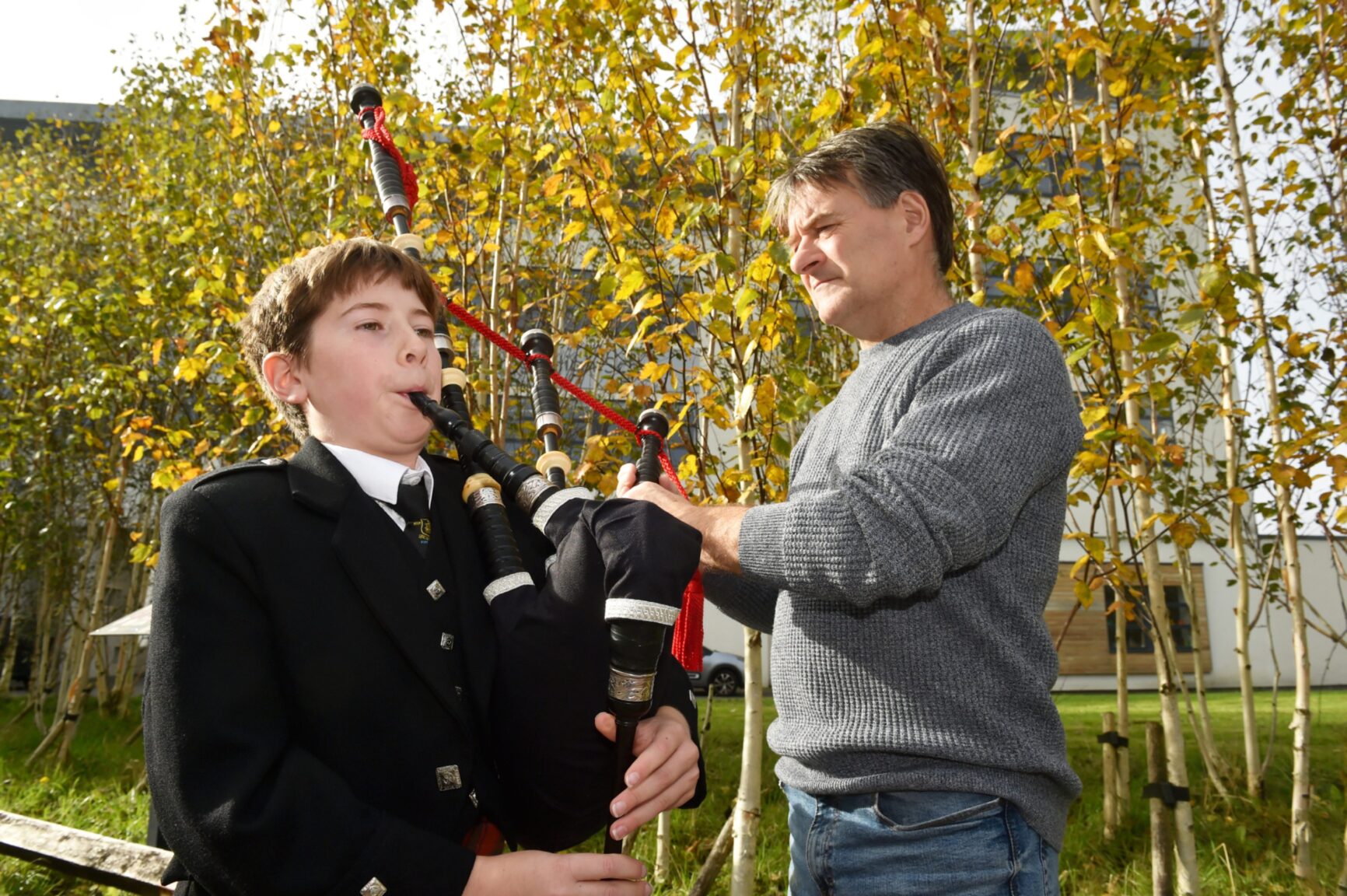 Gallery: Competitions begin at the Royal National Mod