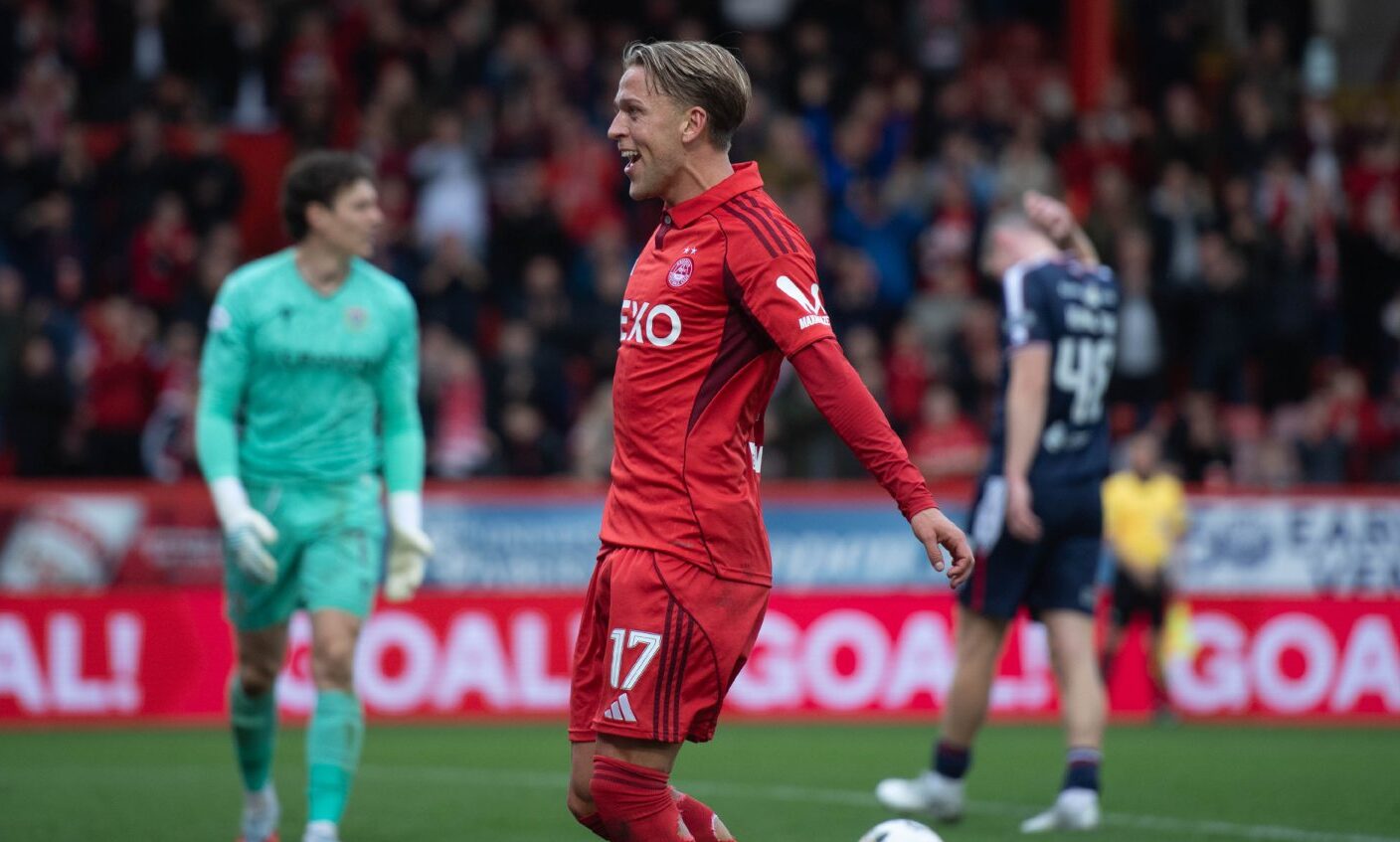 Aberdeen FC loan star Jesper Karlsson predicts form revival