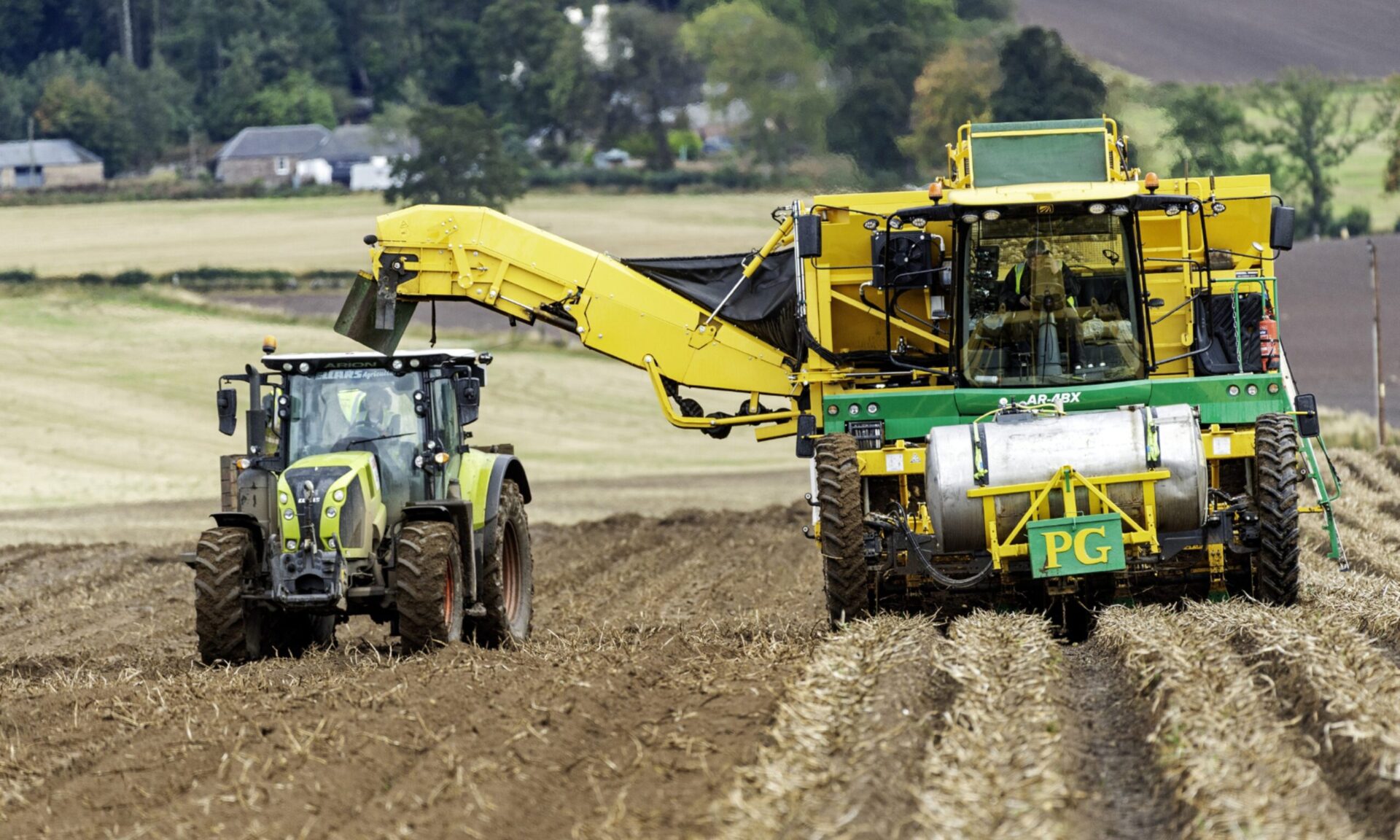 Highland tattie grower says 'considerable price' needed to make ends ...