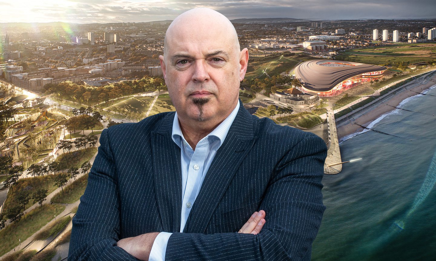 Brooks: Aberdeen stadium plans spark pressure on council leaders