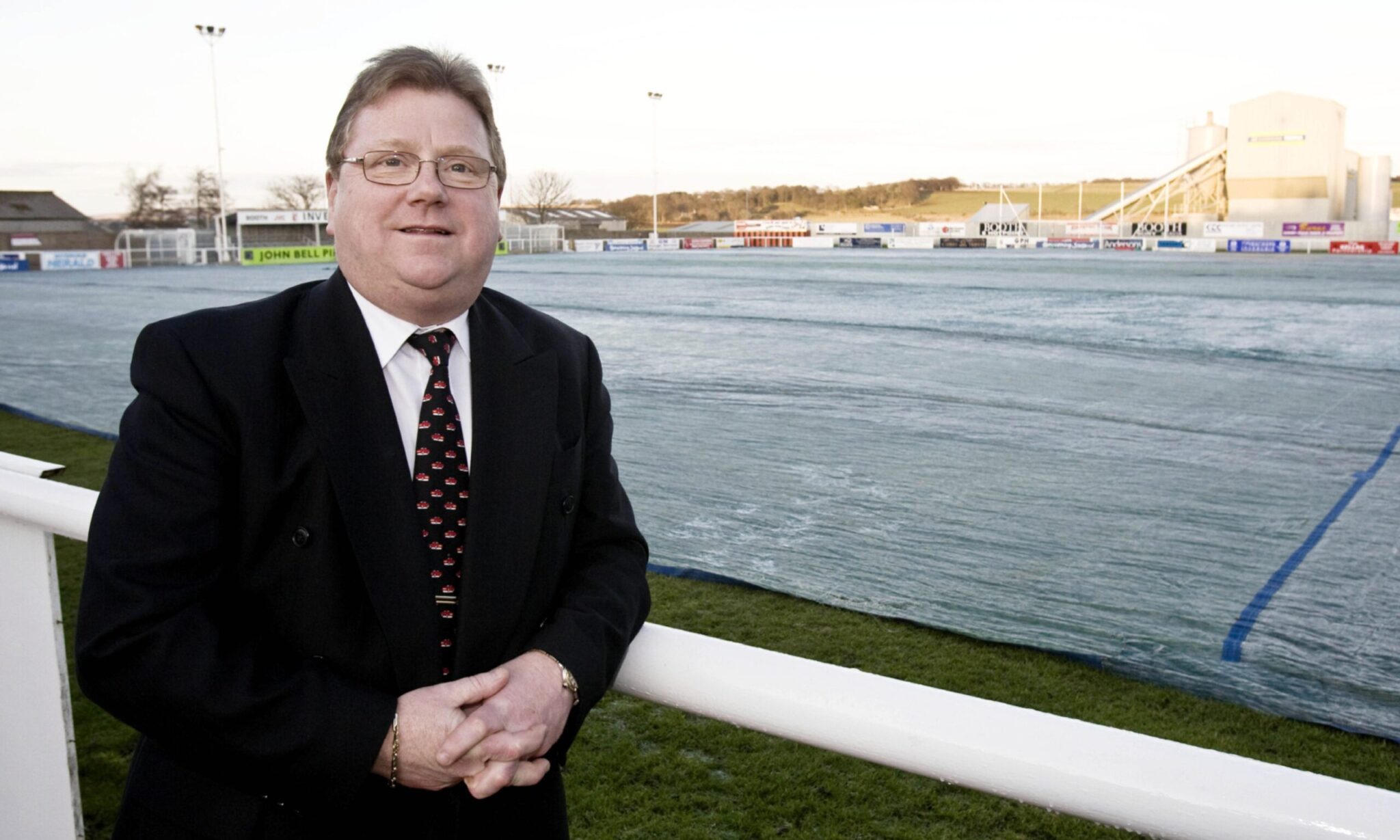 I&K Motors founder Steve Innes to retire from business