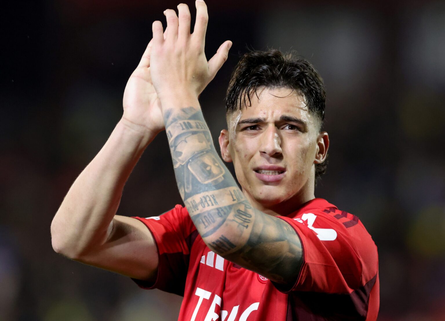 Aberdeen FC boss hails former AC Milan striker for Euro shift