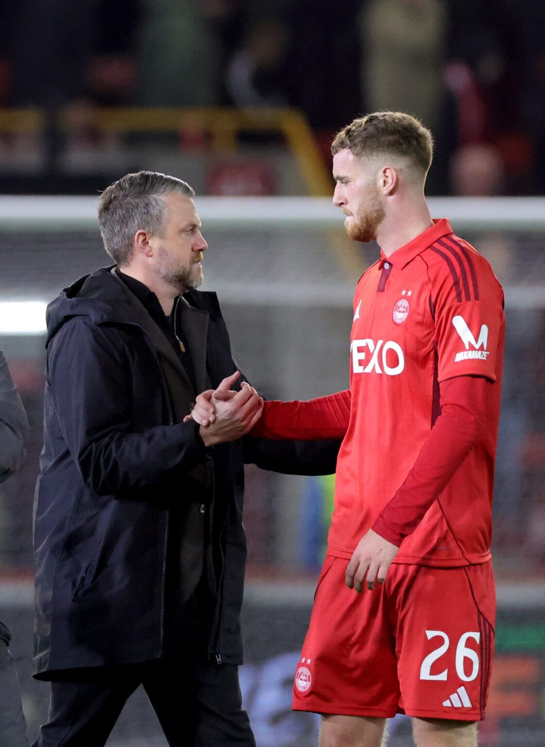 Aberdeen FC weigh up move for Dundee defender