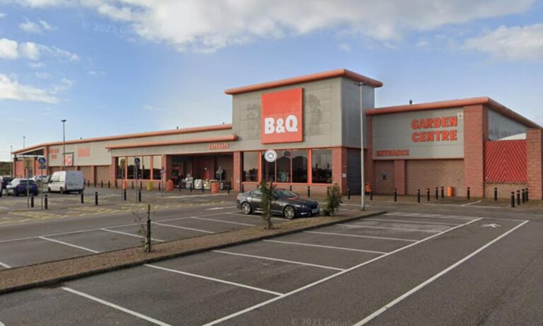 Opening date revealed for brand new Peterhead B&M store
