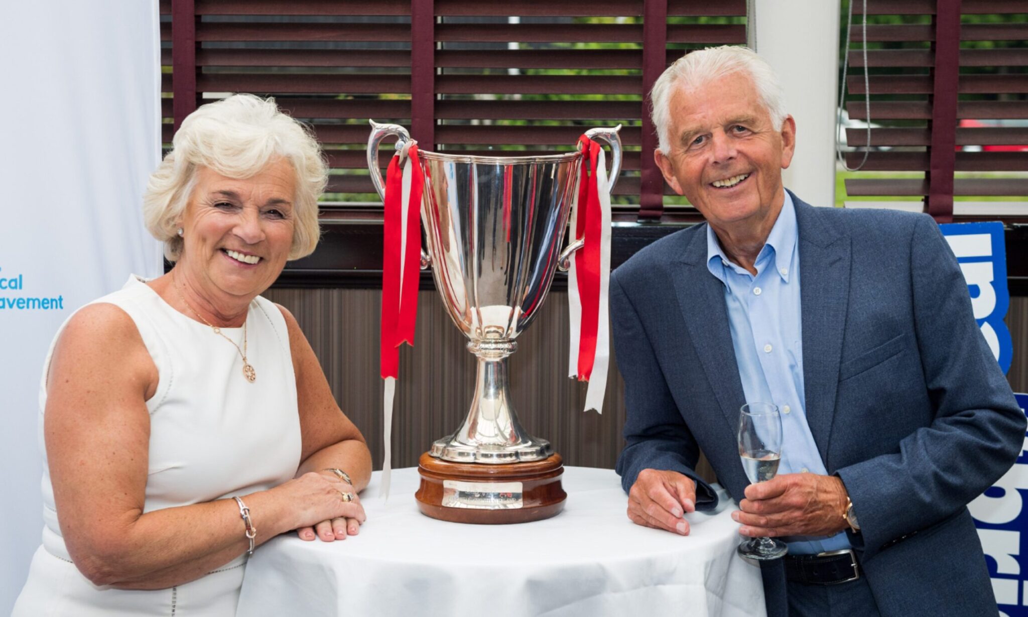 Ian Suttie: Tributes as Aberdeen businessman dies at 80