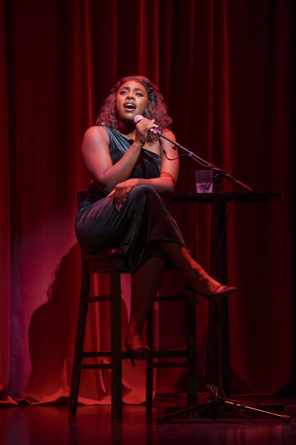 Review: The Bodyguard at HMT Aberdeen has it all