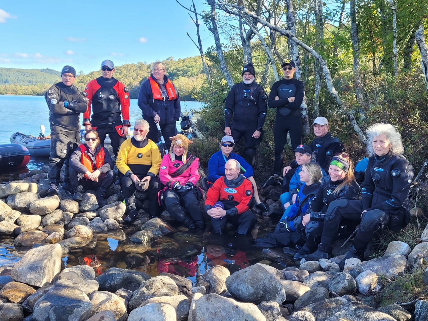 Loch Achilty crannog discovery unveils ancient mysteries