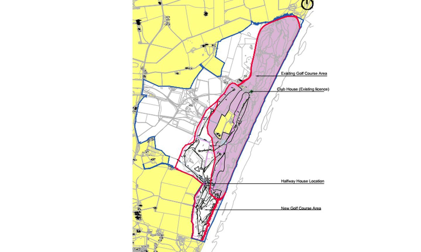 Trump Balmedie to sell booze on fairway thanks to 'tourism factor'