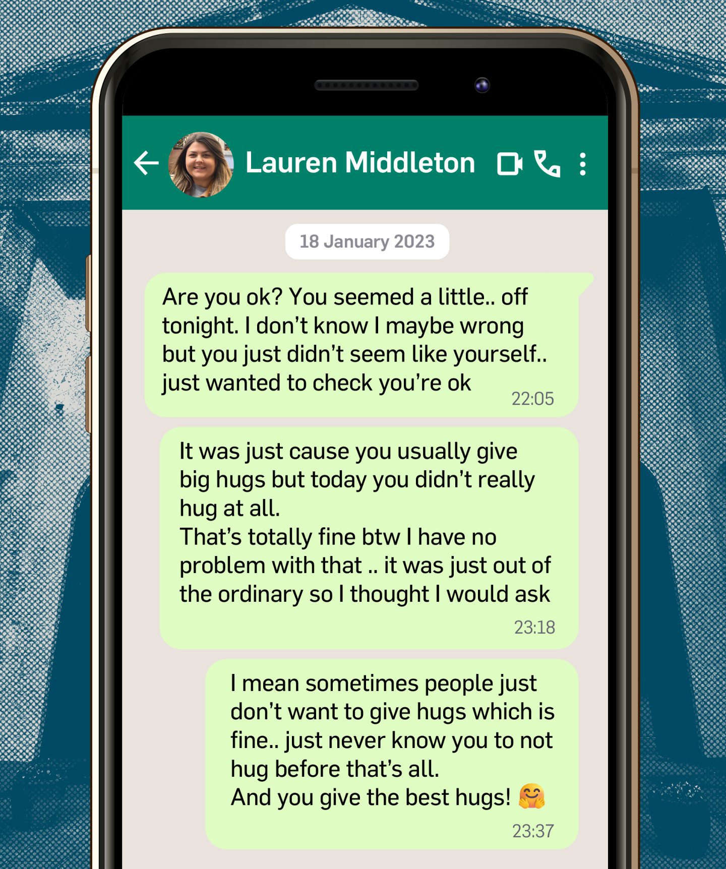 River Church Banff abuser's 'inappropriate' texts to boy revealed