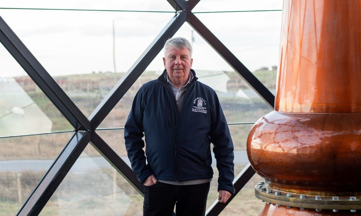 Benbecula Distillery secures £1.5m investment boost