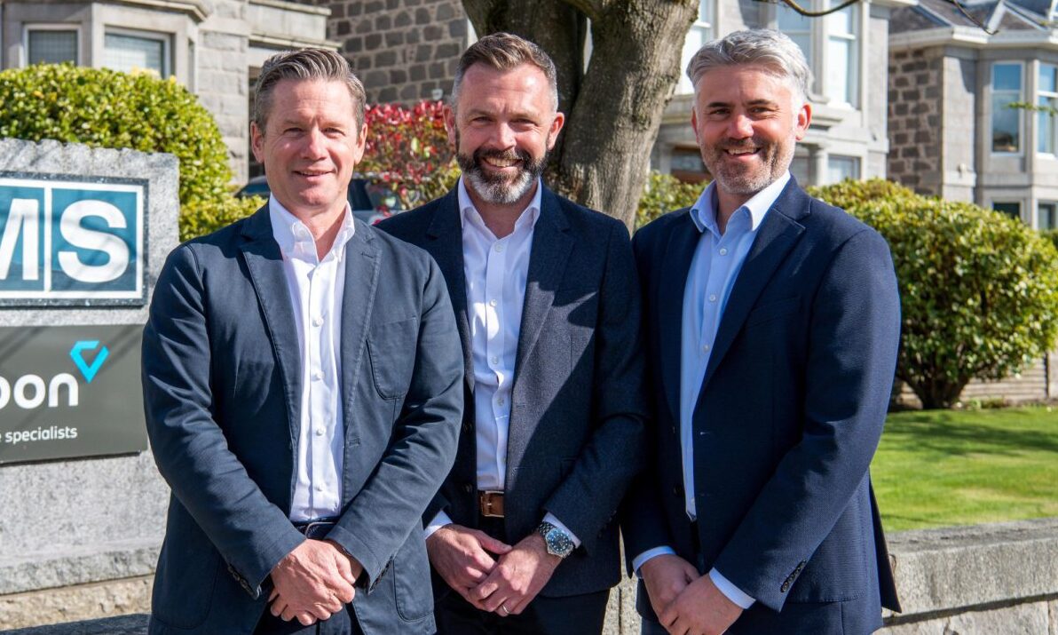 Aberdeen's Carbon Group on track to break £4.5m turnover