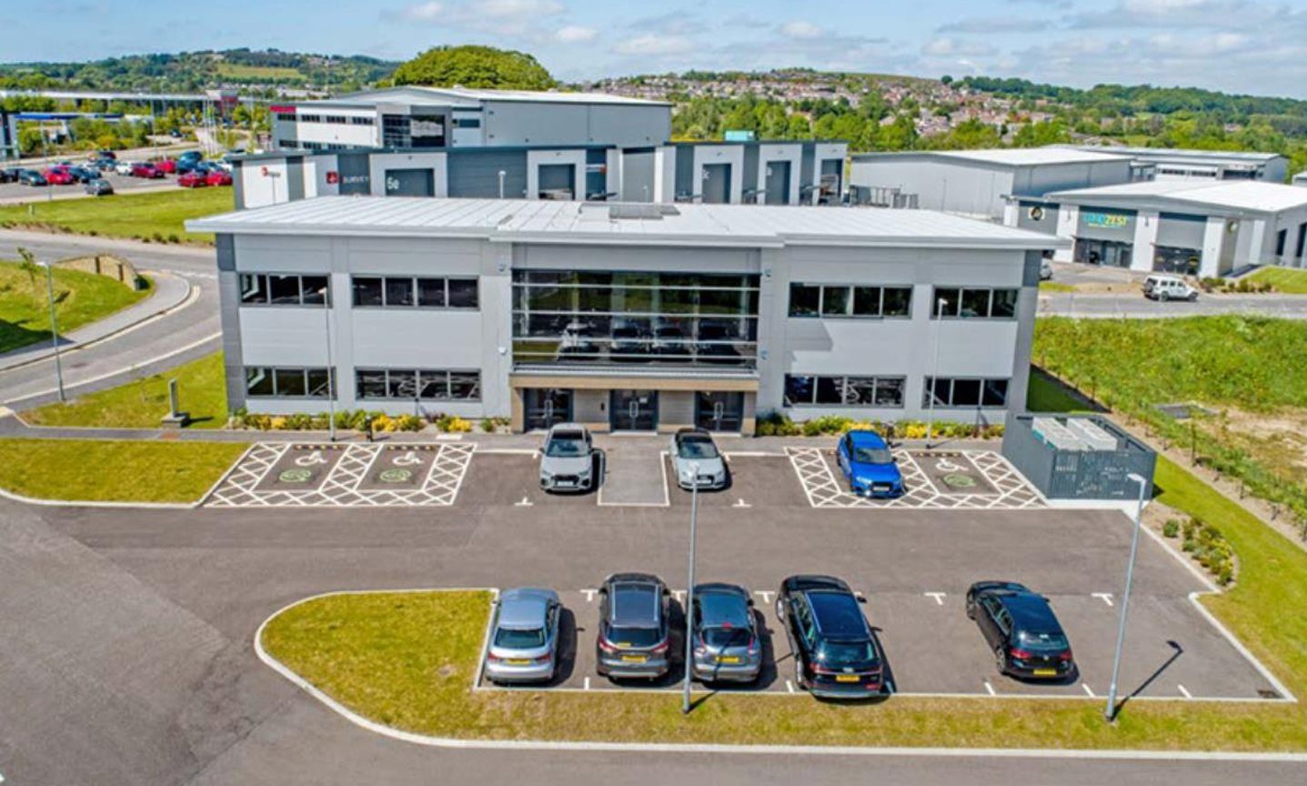 Westhill office portfolio snapped up for £10.8m in major deal