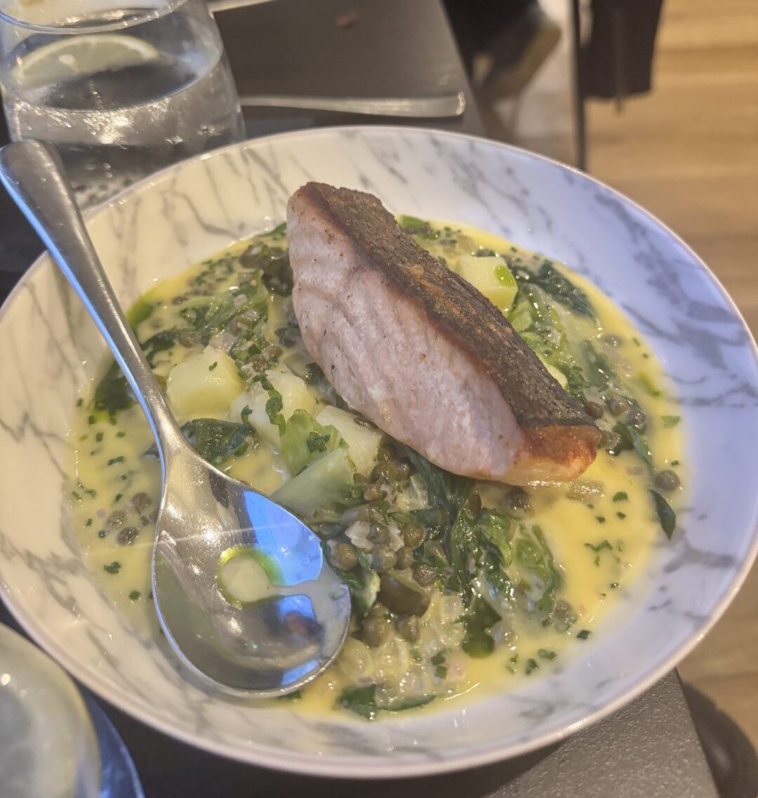 Mara review: I finally booked the in-demand Aberdeen wine bar