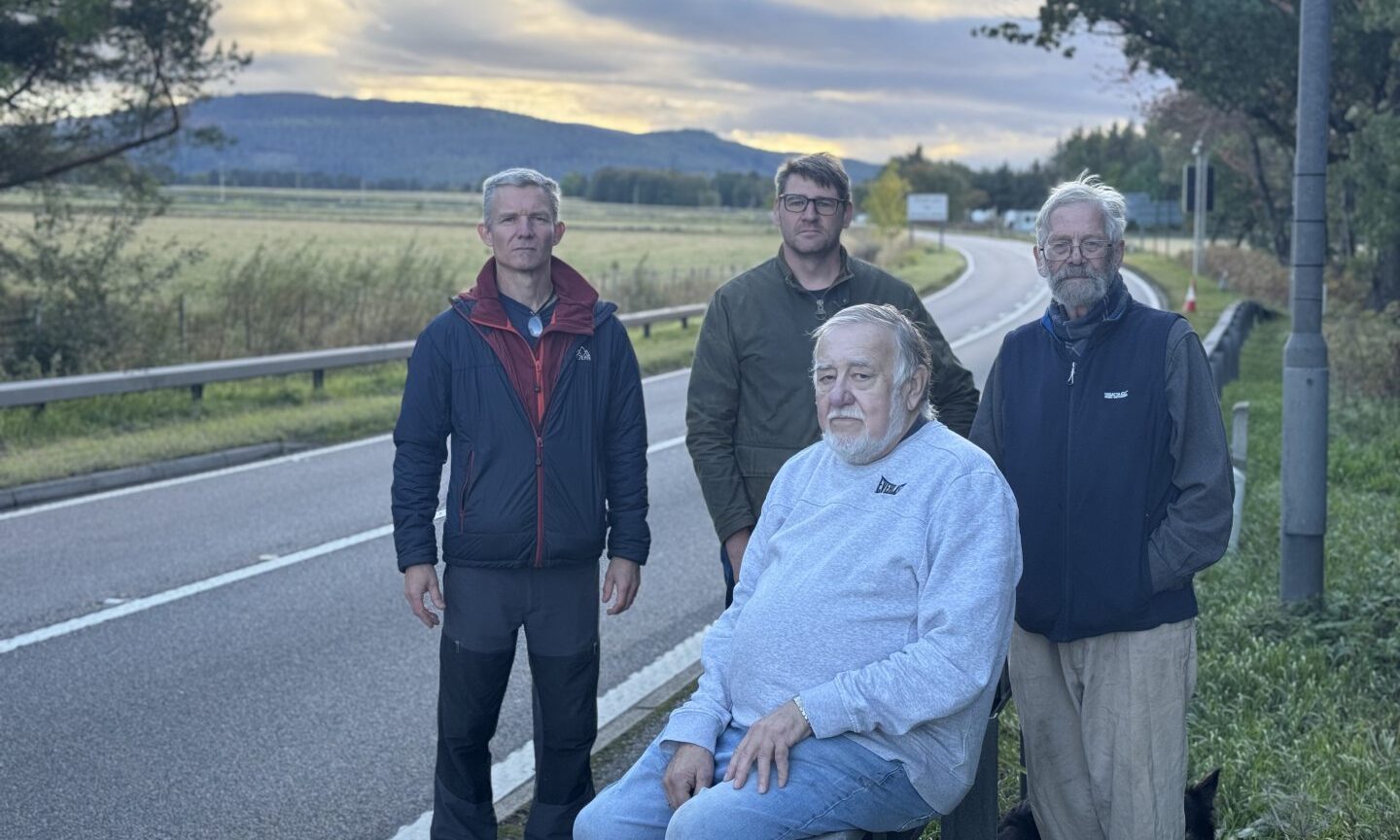 Marypark hydrogen: Plans refused after nature and Spey concerns