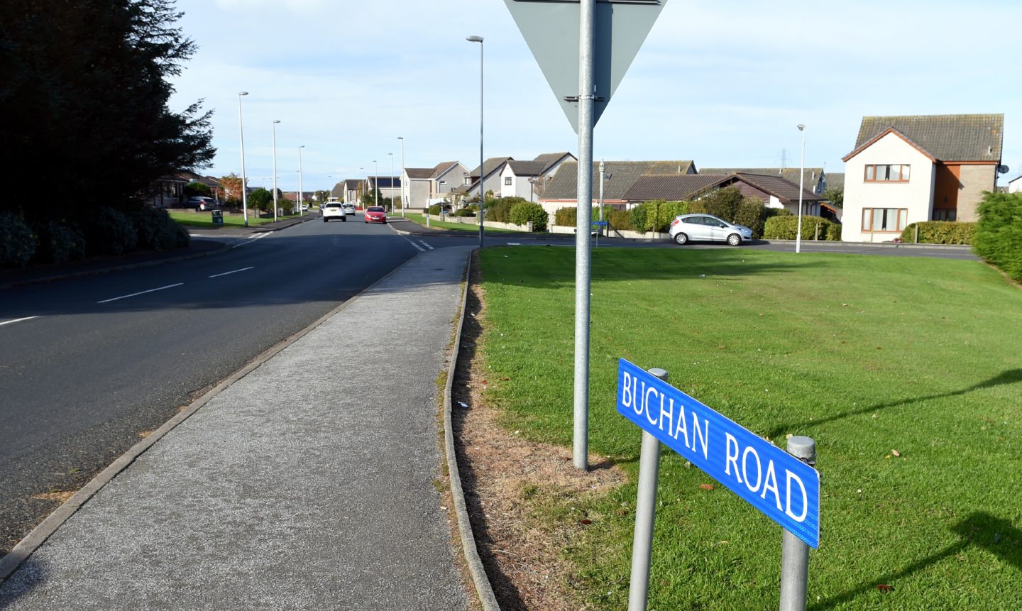 Man charged over vehicle thefts in Fraserburgh