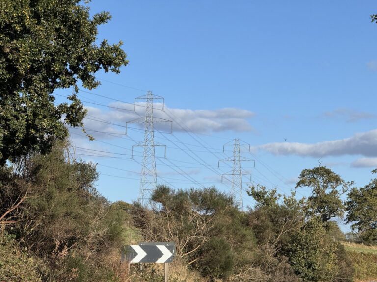 Family say nearby Fanellan substation ruins lifetimes of investment