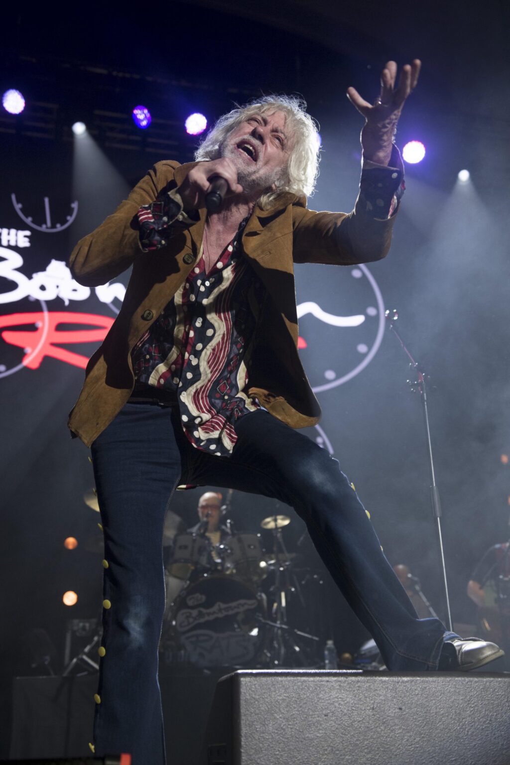 Review: Boomtown Rats at Aberdeen Music Hall, plus setlist
