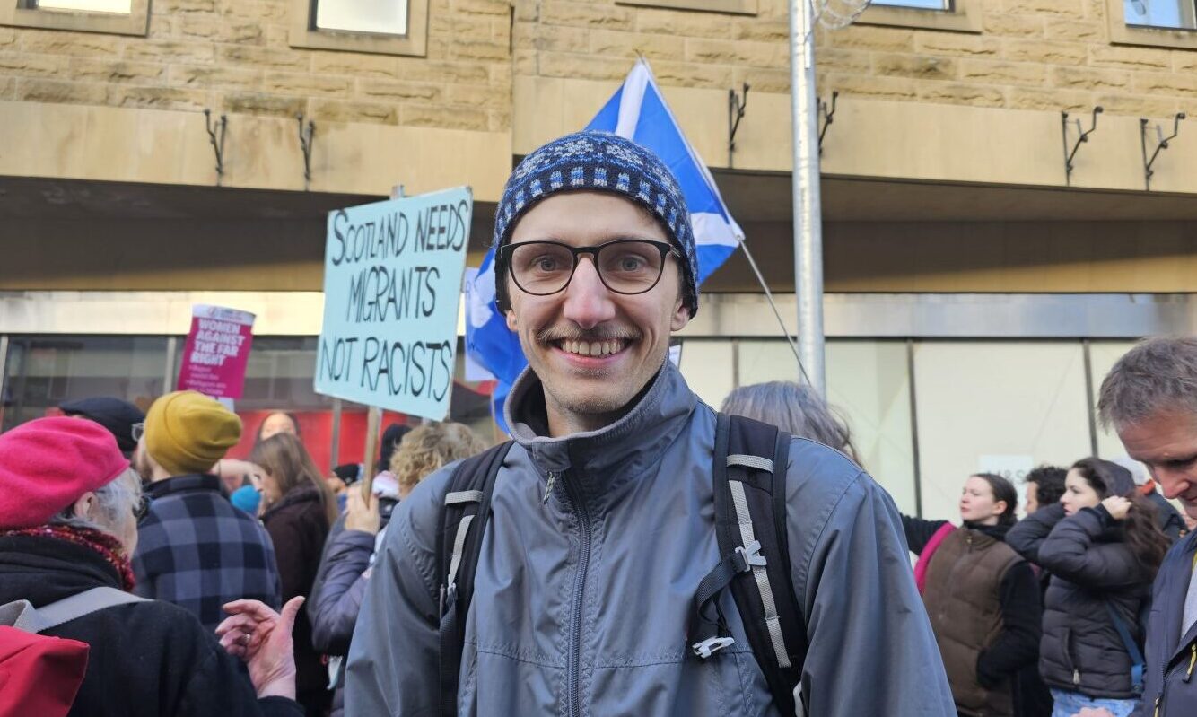 Inverness protest held over Cameron Barracks plans