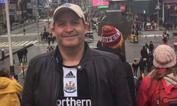 Anthony Charlton: Man who died on A82 Glencoe cycle path named