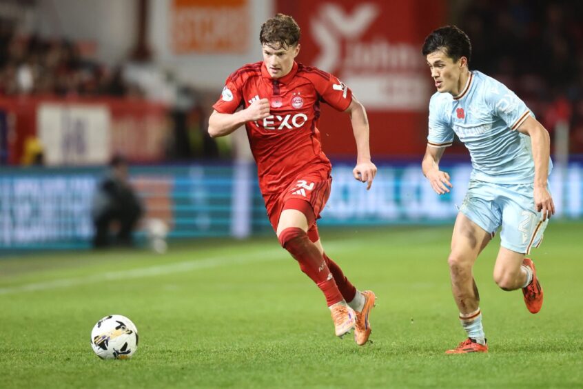 Exclusive: Inside the rise of Dylan Lobban by Aberdeen FC youth guru