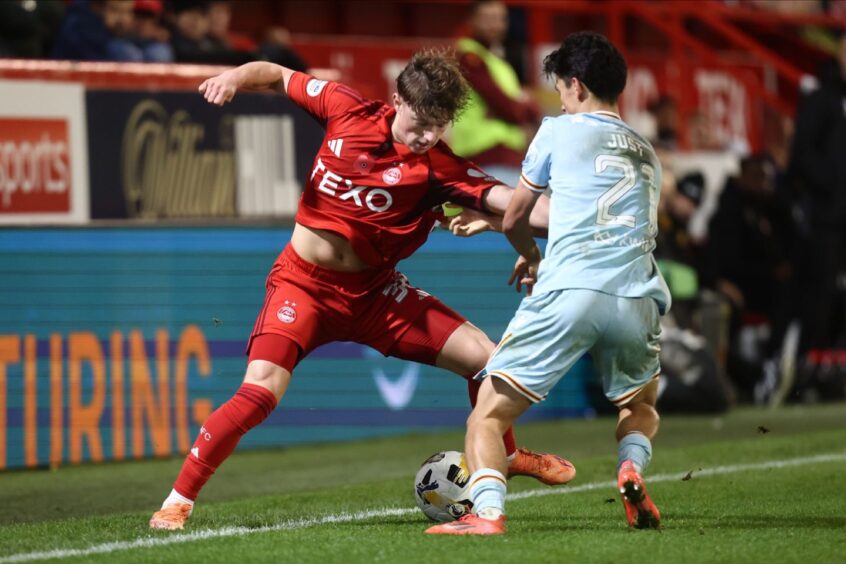 Exclusive: Inside the rise of Dylan Lobban by Aberdeen FC youth guru
