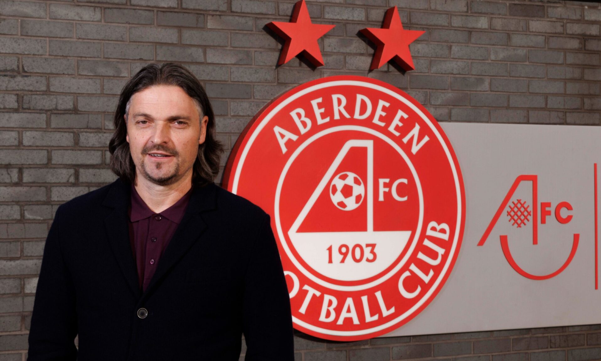 Aberdeen's Jimmy Thelin: January transfer window signings ethos