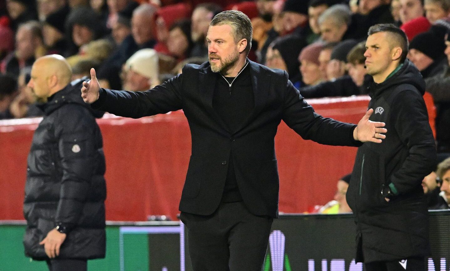 Richard Gordon: Aberdeen boss must stick with his strongest team