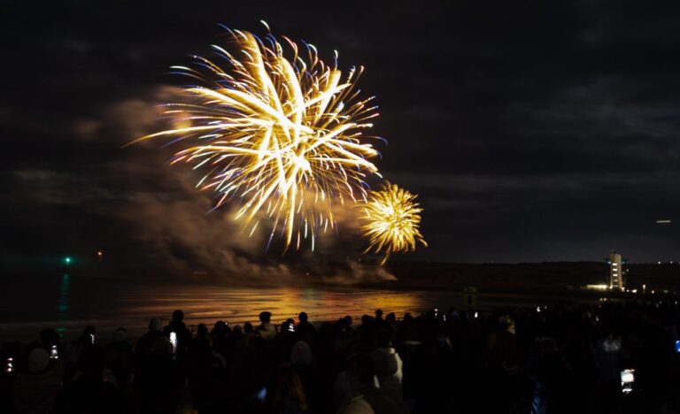 Colin Farquhar: Fireworks have lost their sparkle