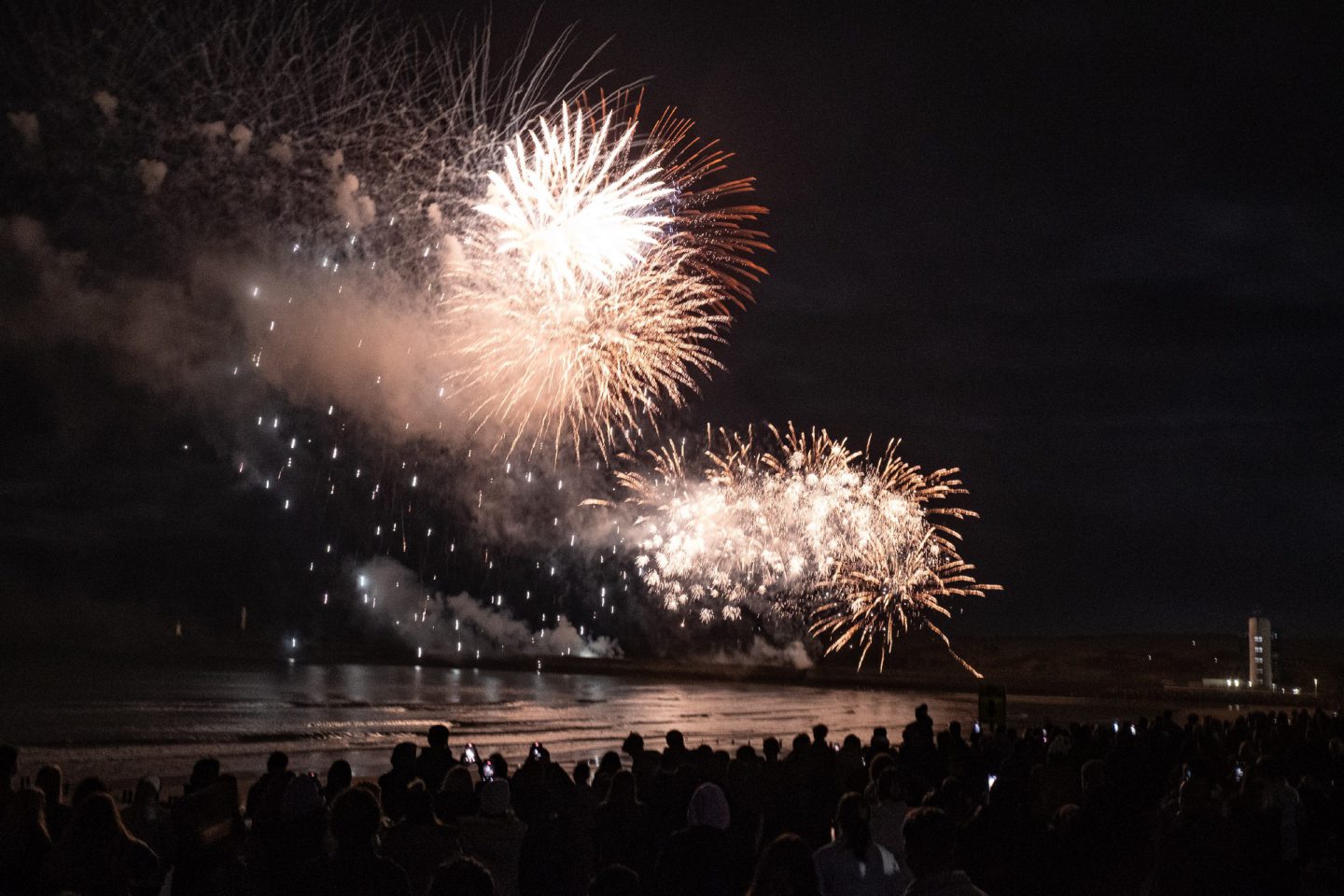 Colin Farquhar: Fireworks have lost their sparkle